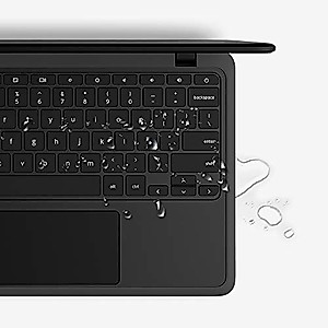 Acer Chromebook 11, Celeron N3350, 11.6" HD, 4GB LPDDR4, 32GB eMMC, Google Chrome, C732-C6WU