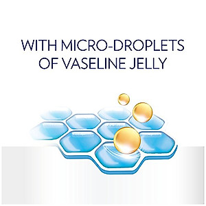 Vaseline Intensive Care Spray Lotion, Advanced Repair Unscented, 6.5 oz