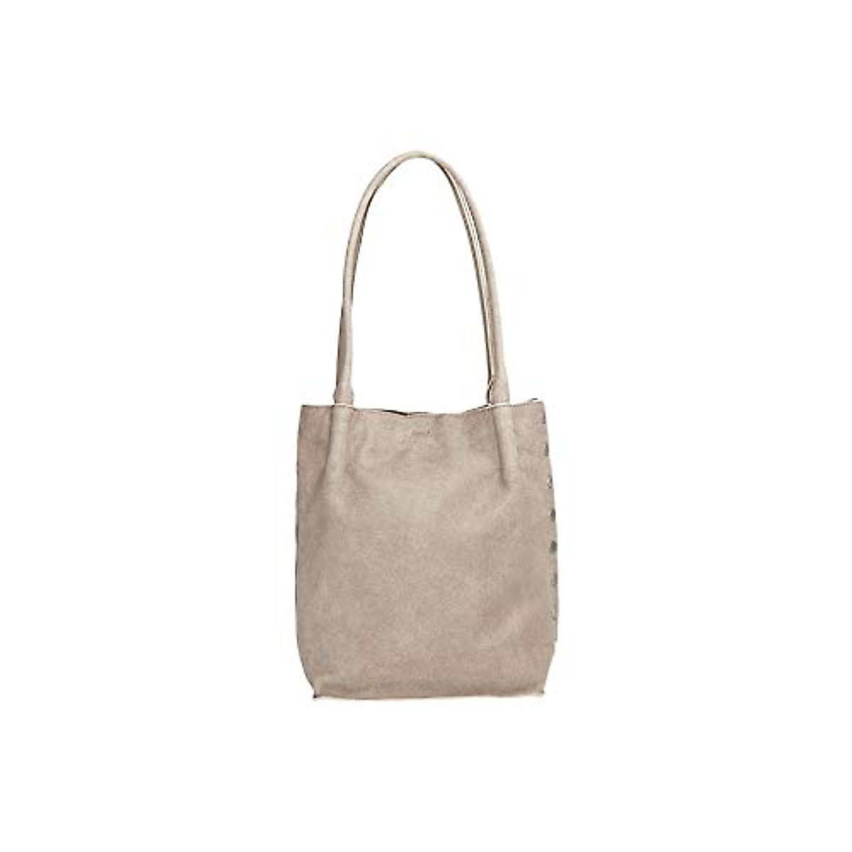 Hammitt Oliver Medium Tote Pewter/Brushed Silver One Size