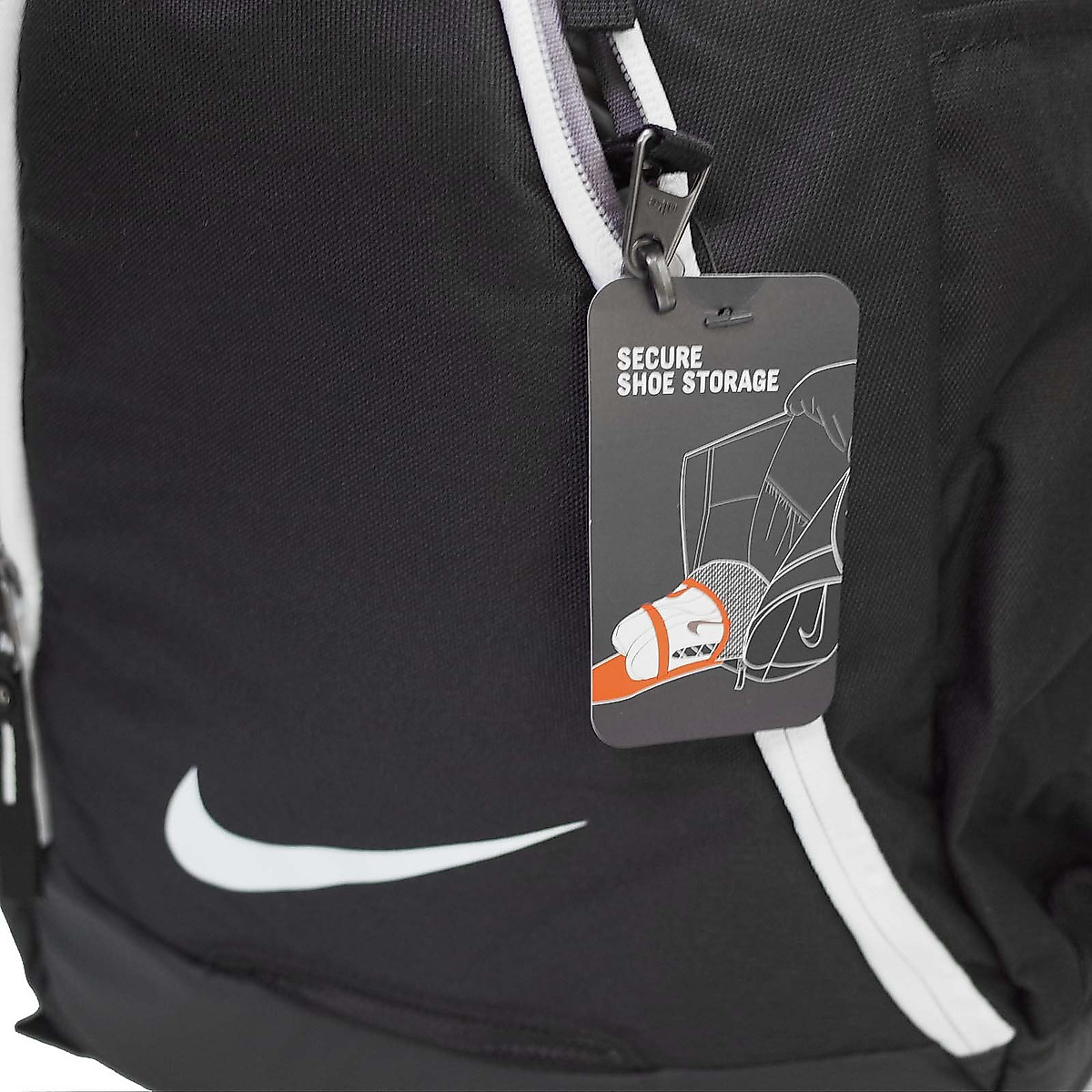Nike Hoops Elite Max Air Team 2.0 Backpack