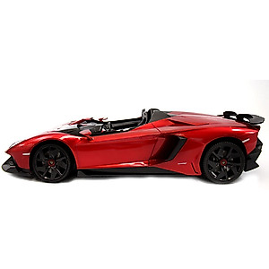 AMPERSAND SHOPS Lamborghini Aventador J Supercar RC 1/12 Scale Radio Remote Control Sport Racing Car