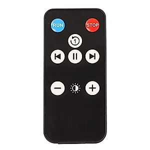 Vbestlife 3D Hologram Advertising Fan, WiFi Projector Support Mobile APP, Holographic Display Air Fan with 720 LEDs, Adjustable Video Projectors for Office Shops(Black)