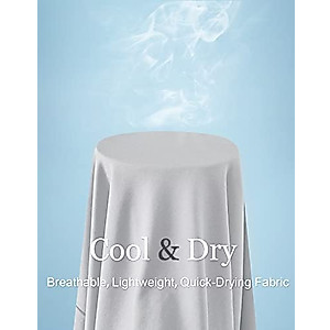 Boladeci Swim Shirt Womens Rash Guard Long Sleeve Shirt Quick Dry UPF 50 UV Protection Outdoor Workout Tops Sport SPF Sun Rose Red S