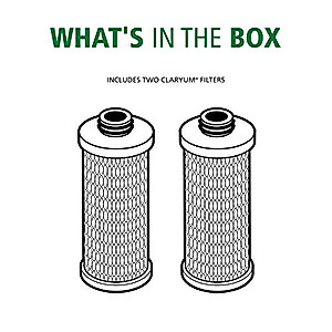 AO Smith Claryum Filter Replacement - 2 Pack - AO-US-200-R