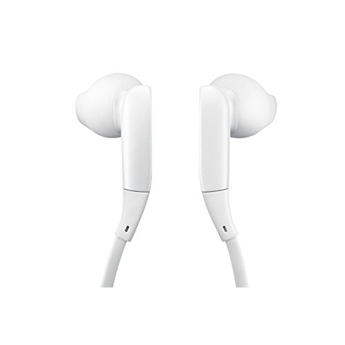 Samsung EO-BG920BWEBUS Level U Bluetooth Wireless In-ear Headphones with Microphone, White