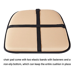 Big Hippo Adirondack Chair Cushion + Dining Chair Pad