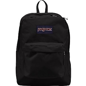 JanSport Superbreak One, Parent (One Size, Black)