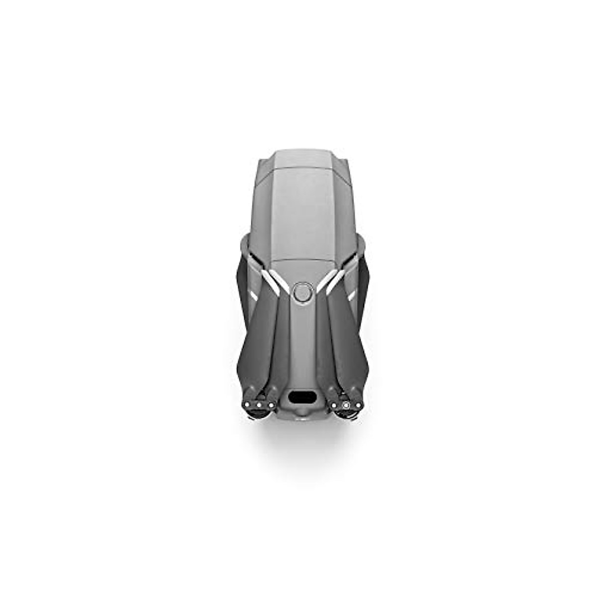 DJI Mavic 2 Pro - Drone Quadcopter UAV with Smart Controller with Hasselblad Camera 3-Axis Gimbal HDR 4K Video Adjustable Aperture 20MP 1" CMOS Sensor, up to 48mph, Gray
