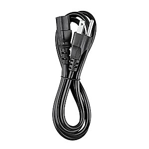Jantoy AC Power Cord Cable Plug Compatible with Citizen CBM1000II CBM-1000 POS Thermal Printer