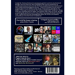 What If Cannabis Cured Cancer