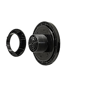 Quietcool Solar Utility Fan for Sheds, Greenhouses, Portable Restrooms and more