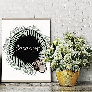 Wofair 6 Packs 14 Inch Artificial Daisy Flowers Bouquet, Fake Silk Flowers with Plastic Stem Leaves UV Resistance, Fake Greenery Plants Shrubs Bushes for Home Office Store Garden Decor (White)