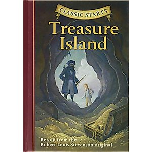 Classic Starts®: Treasure Island
