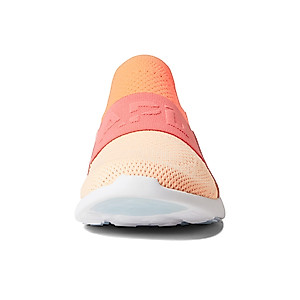 Athletic Propulsion Labs (APL) Techloom Bliss Laser Red/Fire Coral/Faded Peach 8 B (M)