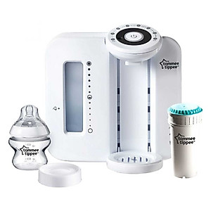 Tommee Tippee Perfect Prep - Máquina de preparación del biberón, color blanco