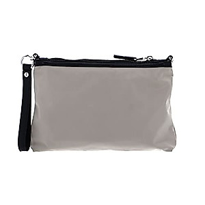 Mandarina Duck Women's Hunter, Beige (Beige/Simply Taupe), 10x21x28.5 cm (B x H x T)