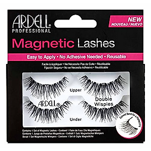 Ardell Professional Magnetic Double Strip Lashes, Wispies