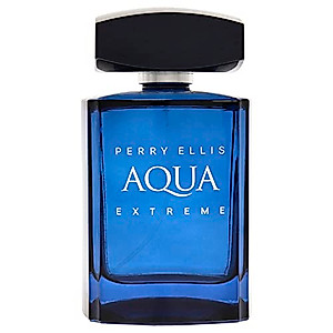 Perry Ellis Aqua Extreme EDT Spray Men 6.8 oz