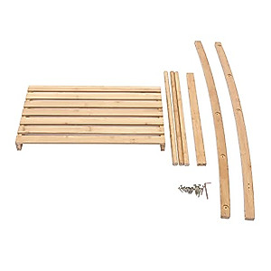 3 Tier Bamboo Towel Rack with Storage Shelf for Bathroom, Free-Standing Beach Towel Holder for Hand, Bath and Pool Towel for Bathroom Storage