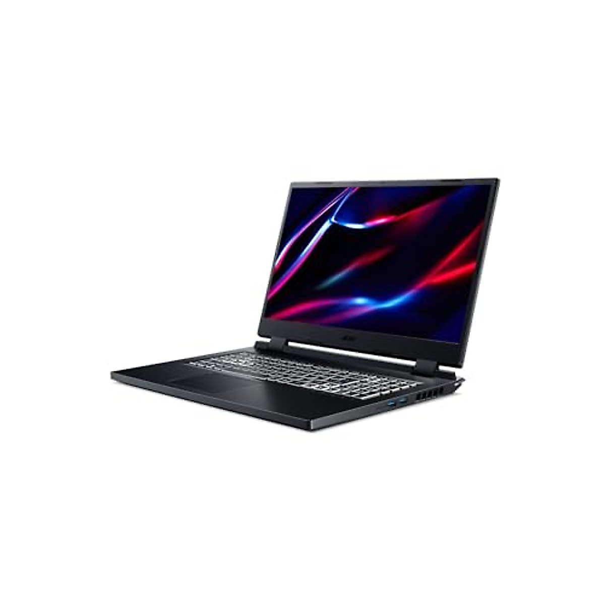acer Nitro 5 Gaming Laptop, Intel 8-Core i5-12450H, 17.3" FHD 144Hz IPS Display, NVIDIA GeForce RTX 3050 4GB GDDR6, 64GB DDR4 2TB SSD, RGB Backlit Keyboard, Thunderbolt 4, WiFi 6, Win11 Pro