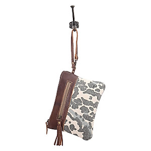 Myra Bag Distressed Pouch Camo