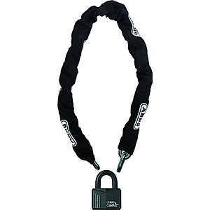 Abus 58604 Chaine Antivol Granit 37RK/70 14MKS150 Homologuée SRA Noir