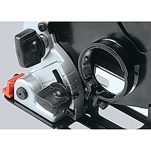 Makita 196845-3 Dust Extraction Tuck Point Guard, 5"