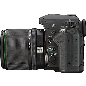 Pentax Digital SLR Camera K-3 18-135WR