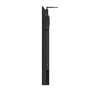 ViewSonic CDE6530 65" 4K UHD Wireless Presentation Display 24/7 Commercial Display with Portrait Landscape, HDMI, USB, USB C, WiFi/BT Slot, RJ45 and RS232