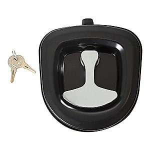 Buyers Products LL9000 Latch for Underbody Toolbox , Black