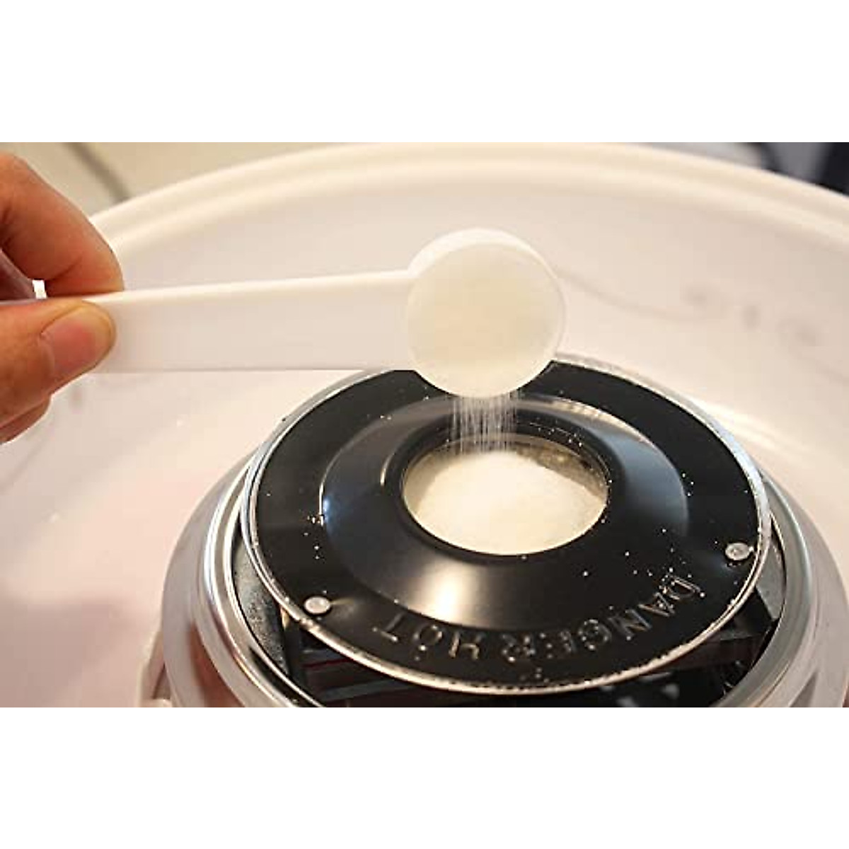 SHENGANG Cotton Candy Cart Classic Sugar Machine Candy Maker Home-Made DIY for Kids and Adults at Home Party Venues School Birthday Pink Pull-Cart-Style,D