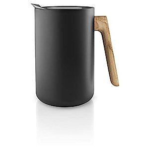 Eva Solo Vacuum jug, 1L, Black