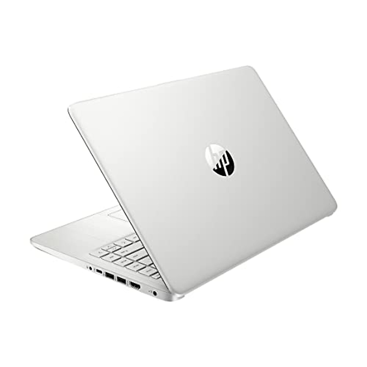 Newest HP 14.0" 60Hz Touchscreen HD IPS Laptop (Intel i3-1115G4 2-Core, 16GB RAM, 512GB PCIe SSD, Intel UHD, AC WiFi, Bluetooth 5.0, HD Webcam, HDMI, Win 11 Home S-Mode) with Hub