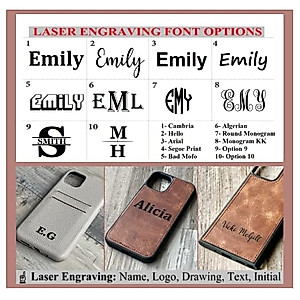 HARDISTON Premium iPhone 14 Pro Max Bi-Fold Wallet Case, MagSafe Compatible Handmade Genuine Leather Detachable Magnetic Flip Cover with Card Holders Customizable Double Fold Phone Case (Black)