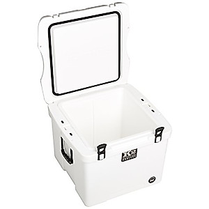 K2 Coolers Summit 60 Cooler, White