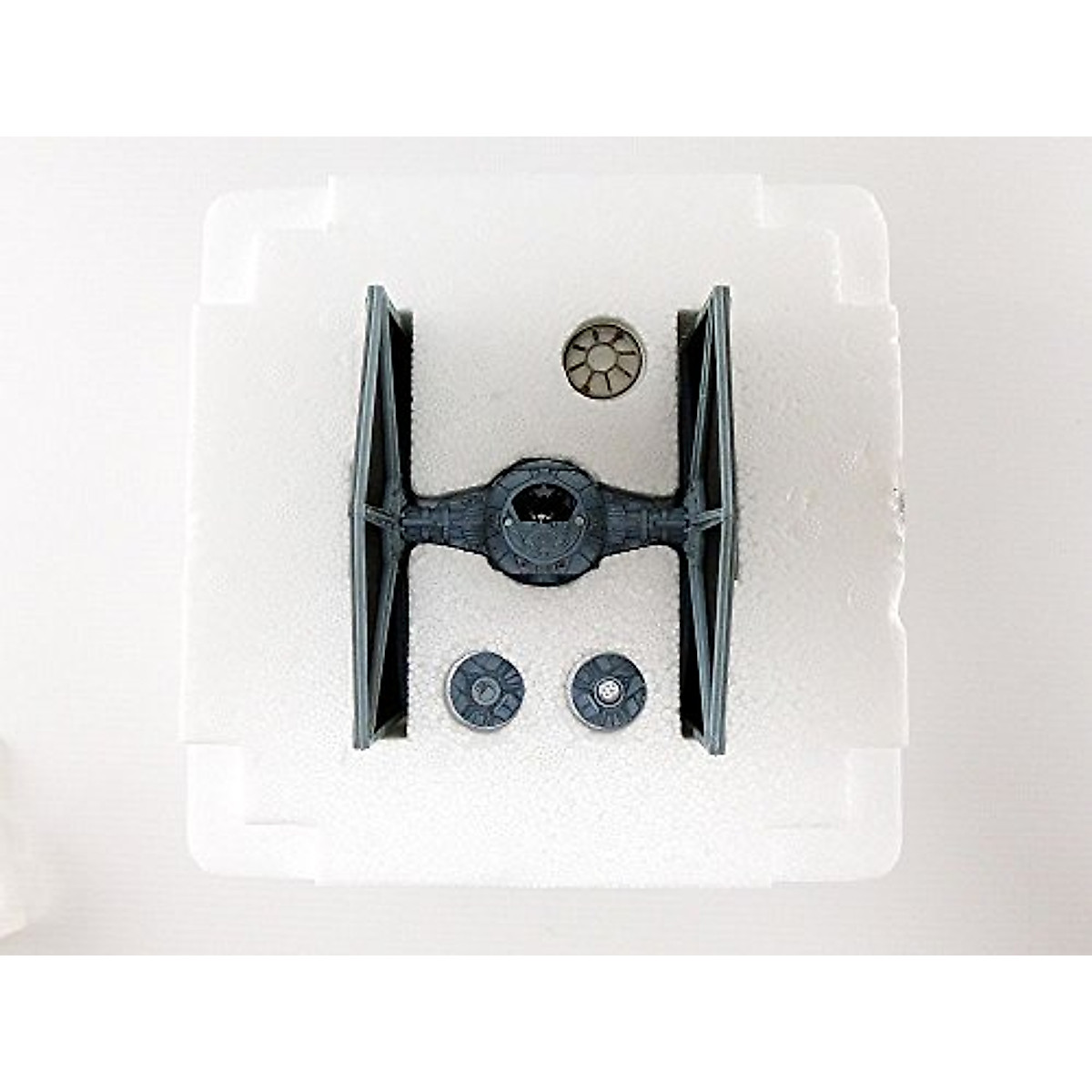 Hot Wheels Elite Star Wars Episode V: The Empire Strikes Back TIE Fighter Starship Die-cast Vehicle