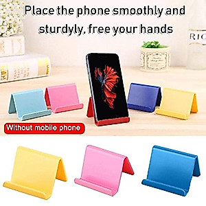 Yiexson Universal Cell Phone Holder for iPhone 11 Pro XR Holder Stand Tablet Mobile for Xiaomi Support Desktop Smartphone