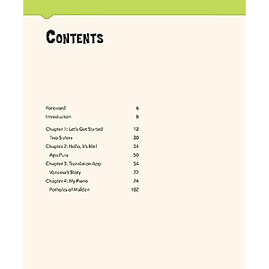 Become an App Inventor: The Official Guide from MIT App Inventor: Your Guide to Designing, Building, and Sharing Apps