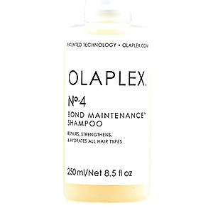 Olaplex No.4 Bond Maintenance Shampoo, 8.5 Fl Oz