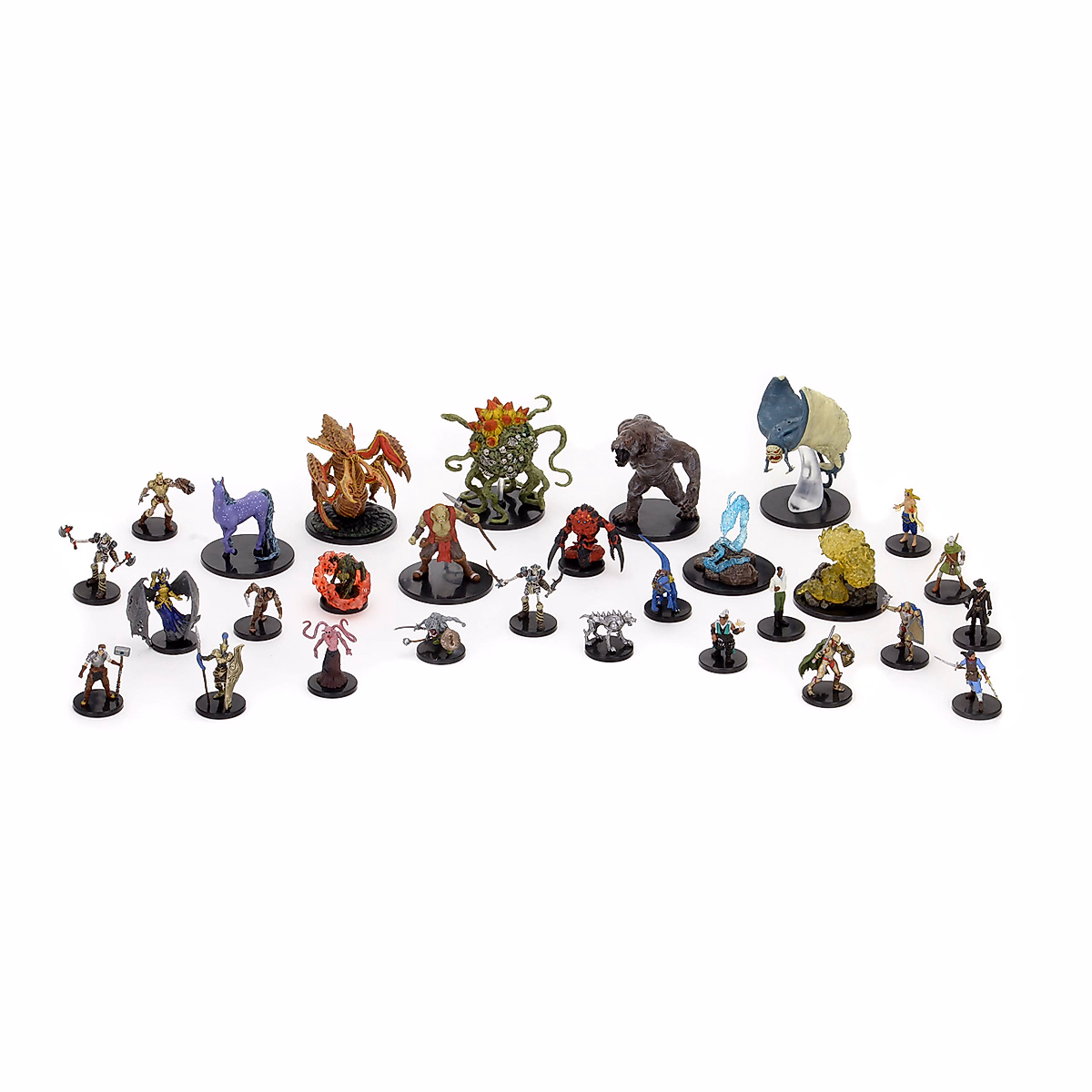 WizKids D&D Icons of The Realms: Eberron: Rising from The Last War Booster