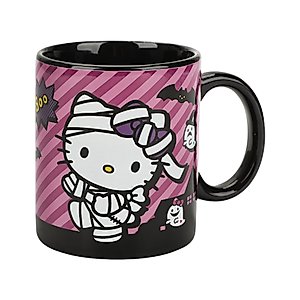 Hello Kitty Halloween 16 Oz. Ceramic Mug