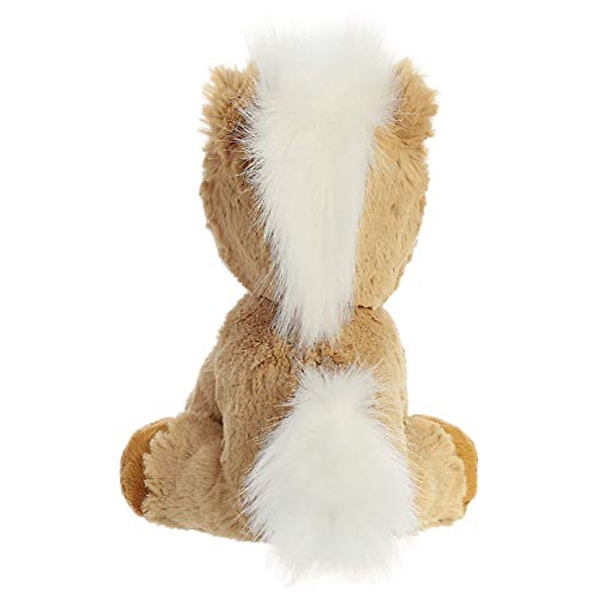 Breyer Aurora® Exquisite Palomino Stuffed Animal - Realistic Detailing - Imaginative Play - Brown 8 Inches