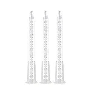 Fhis Dispensing Resin Static Mixer MA5.4-17S Mixing Nozzles for Duo Epoxies Pack of 50