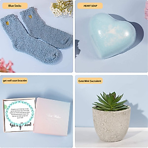 Get Well Soon Gifts For Women, Self Care Gifts For Women, Care Package For Friend, Feel Better Gift Women, Get Well Gifts Women, Feel Better Gifts Thinking Of You Gifts For Women Encouragement Gifts