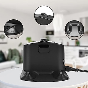Roomba Charger Dock, Roomba Charging Base, Replacement Roomba Docking Station for Roomba e5 e6 i1 i3 i4 i6 i8 500 600 700 800 900 Series -Charger ADF-N1 17170 17064, 4452369 by SPRYAR