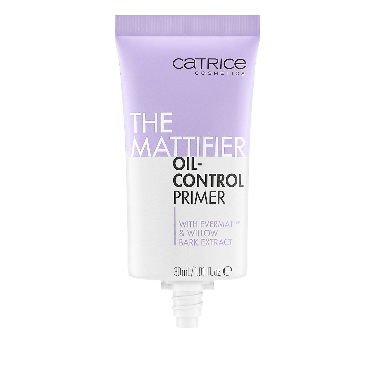Catrice | The Mattifier Oil-Control Primer | Long Lasting, Pore Refining Make Up Base | Vegan & Cruelty Free | Made Without Oil, Gluten, Parabens, Phthalates & Microplastics
