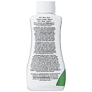 Rit Dye All Purpose Liquid Dye 236ml, Kelly Green