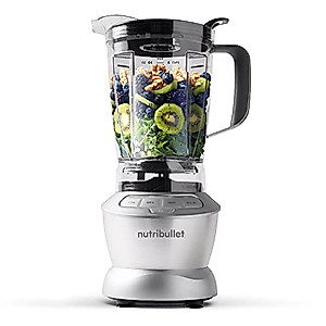 nutribullet Blender Combo Silver