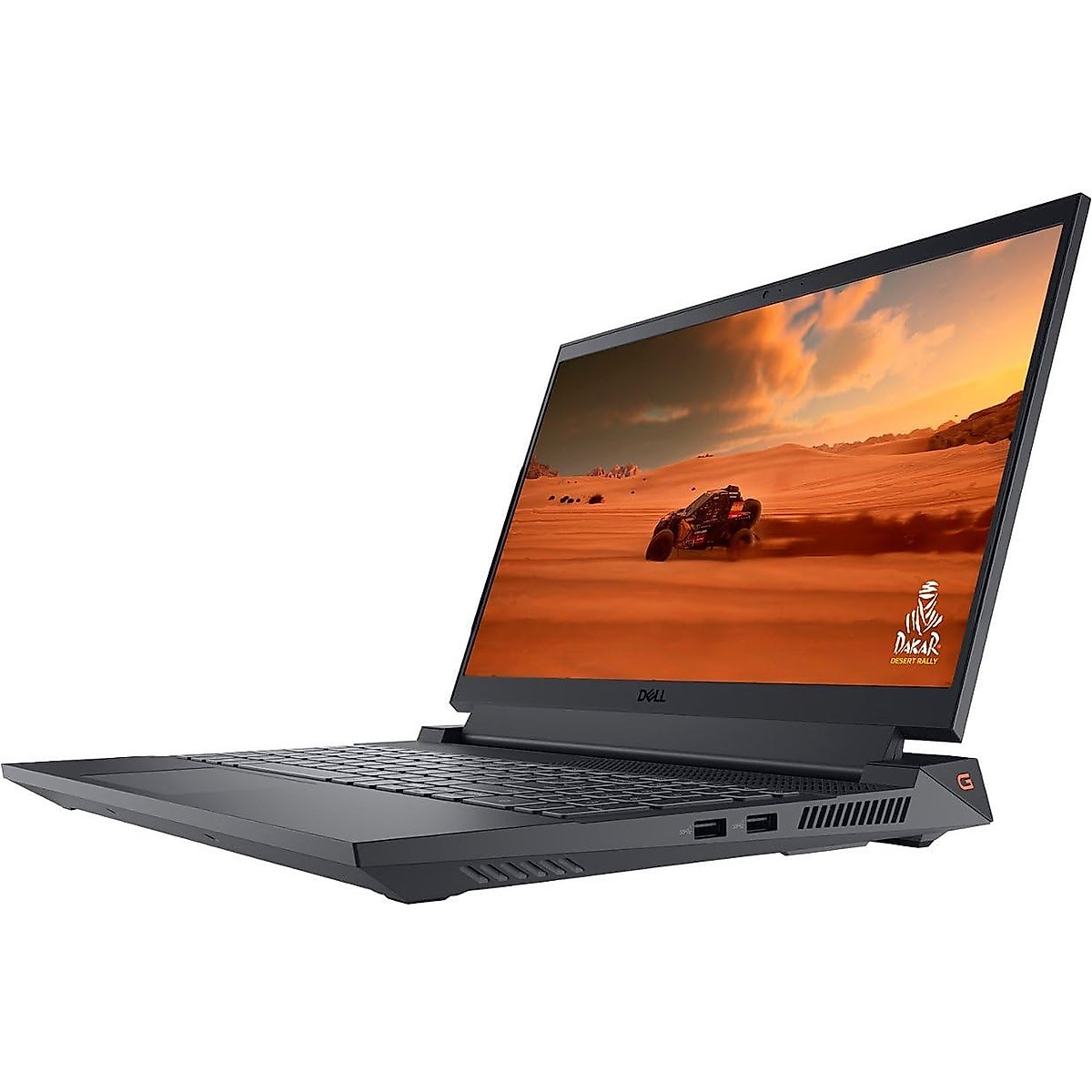 Dell G15 5530 2023 Gaming Laptop 15.6" FHD Display 14-Core Intel i7-13650HX 32GB DDR5 4TB SSD NVIDIA GeForce RTX 4050 6GB GDDR6 Wi-Fi 6 Backlit Keyboard Windows 11 Pro