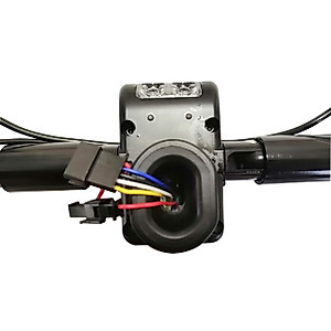 Original Handlebar Assembly with Dashboard for Mercane 2020 Wide Wheel PRO Electric Scooter Widewheel